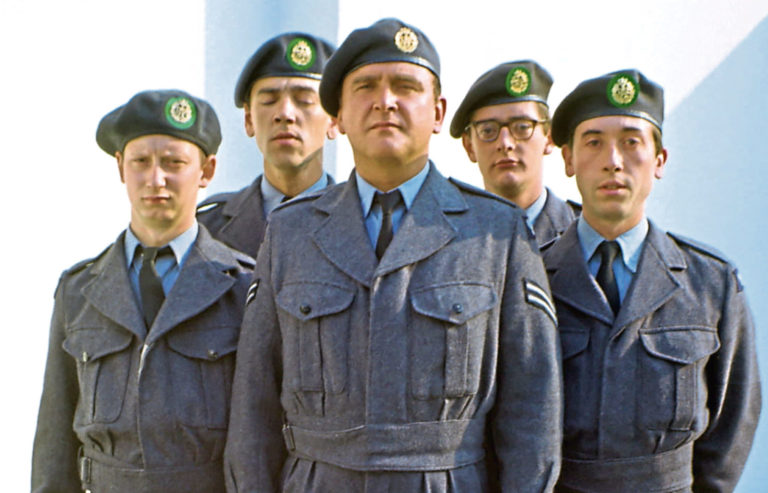 Behind-the-scenes secrets of the sitcoms, part one: John Esmonde and ...