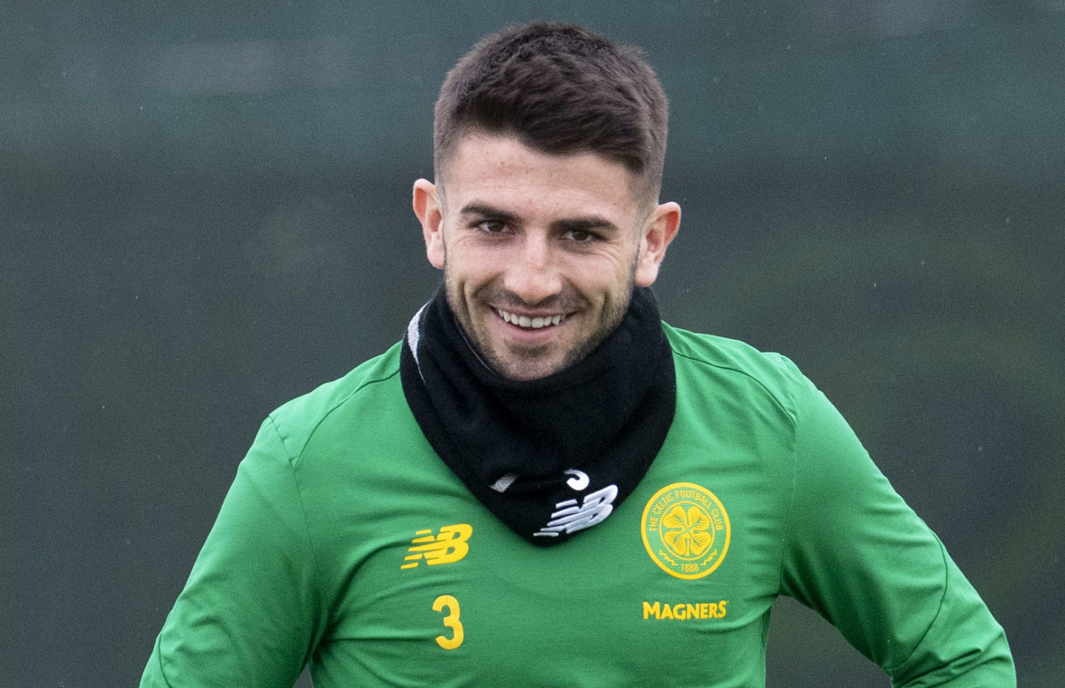 Greg Taylor never had any doubts over his Celtic future - The Sunday Post