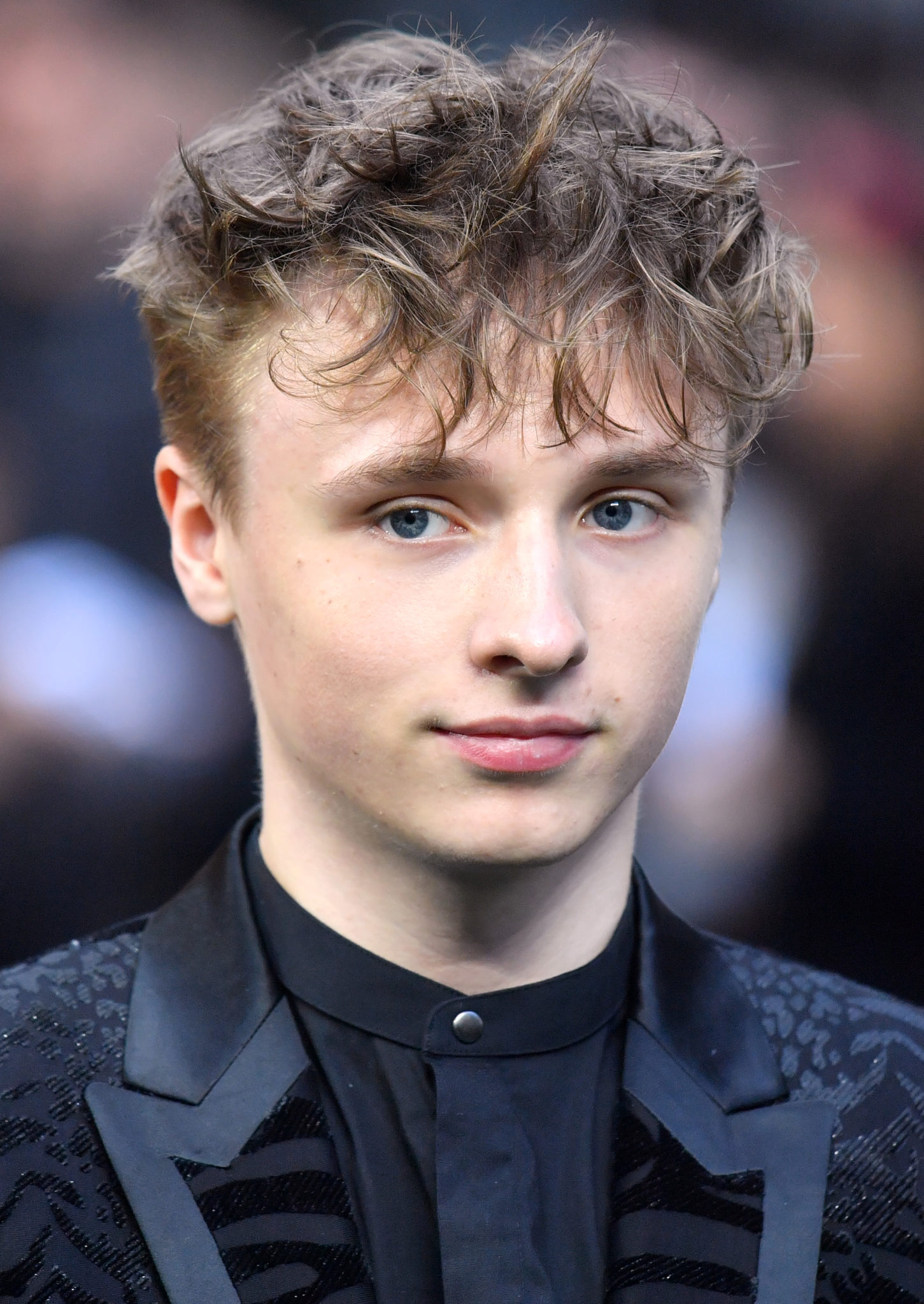 War of the Worlds star Ty Tennant hopes to follow mum, dad and grandad ...