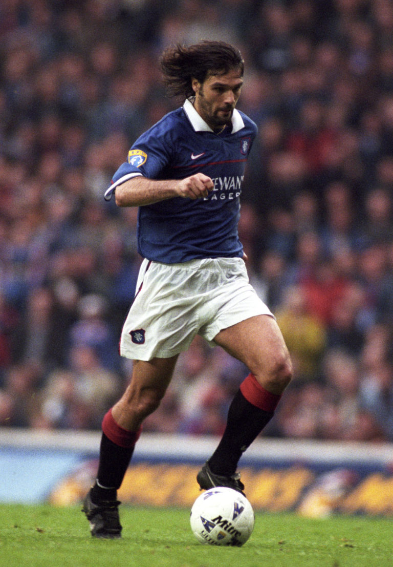 Marco Negri reveals Rangers bond as coronavirus crisis deepens in Italy ...