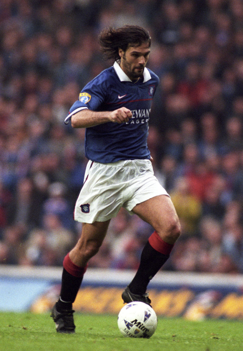 Marco Negri reveals Rangers bond as coronavirus crisis deepens in Italy ...