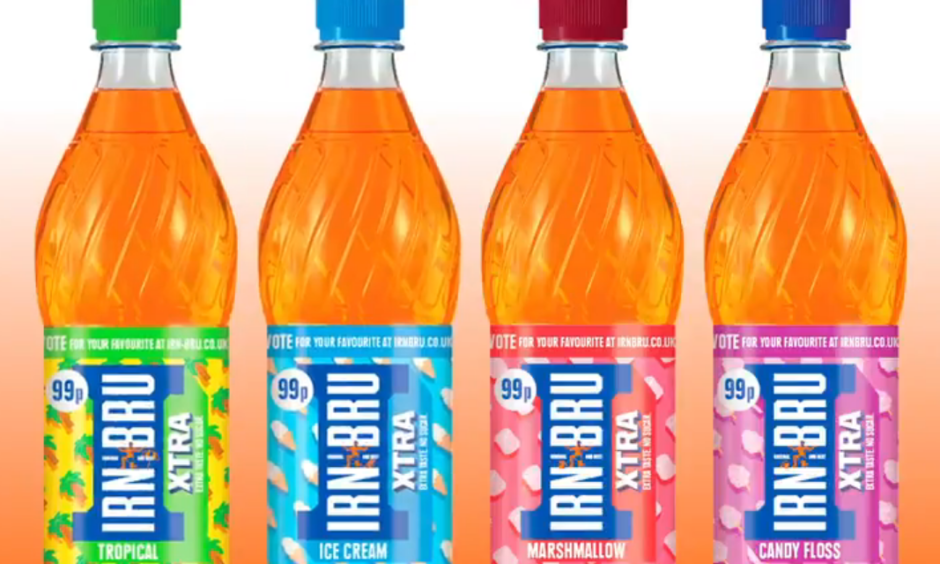 Fans asked to vote for new limited edition Irn-Bru flavours - The ...