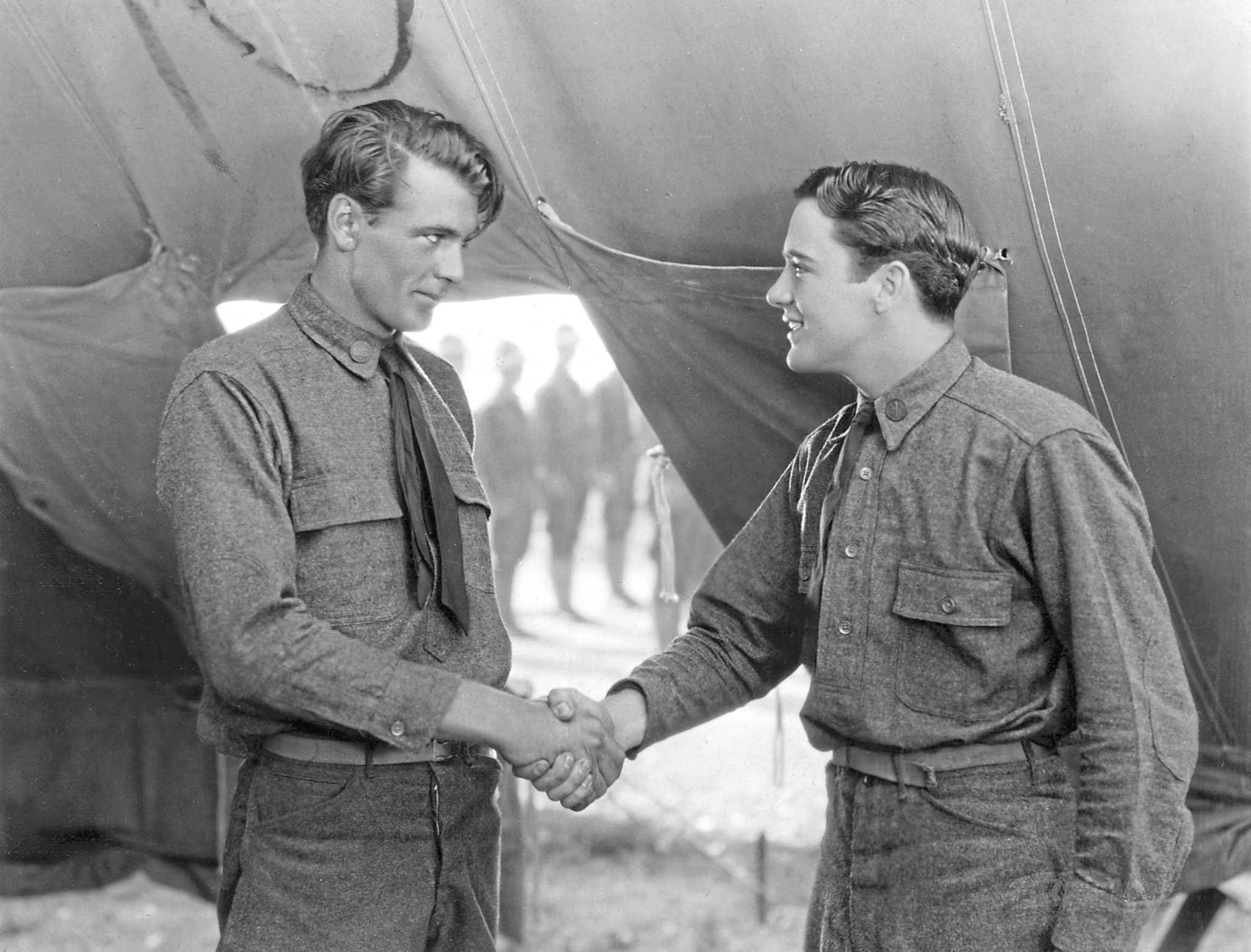 The story of 1920s cinema, part three: You ain’t heard nothin’ yet ...