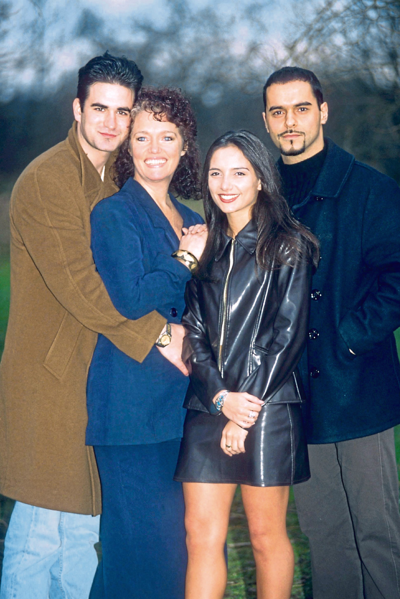 Tenko was star role of my career, says EastEnders and Doctor Who's ...