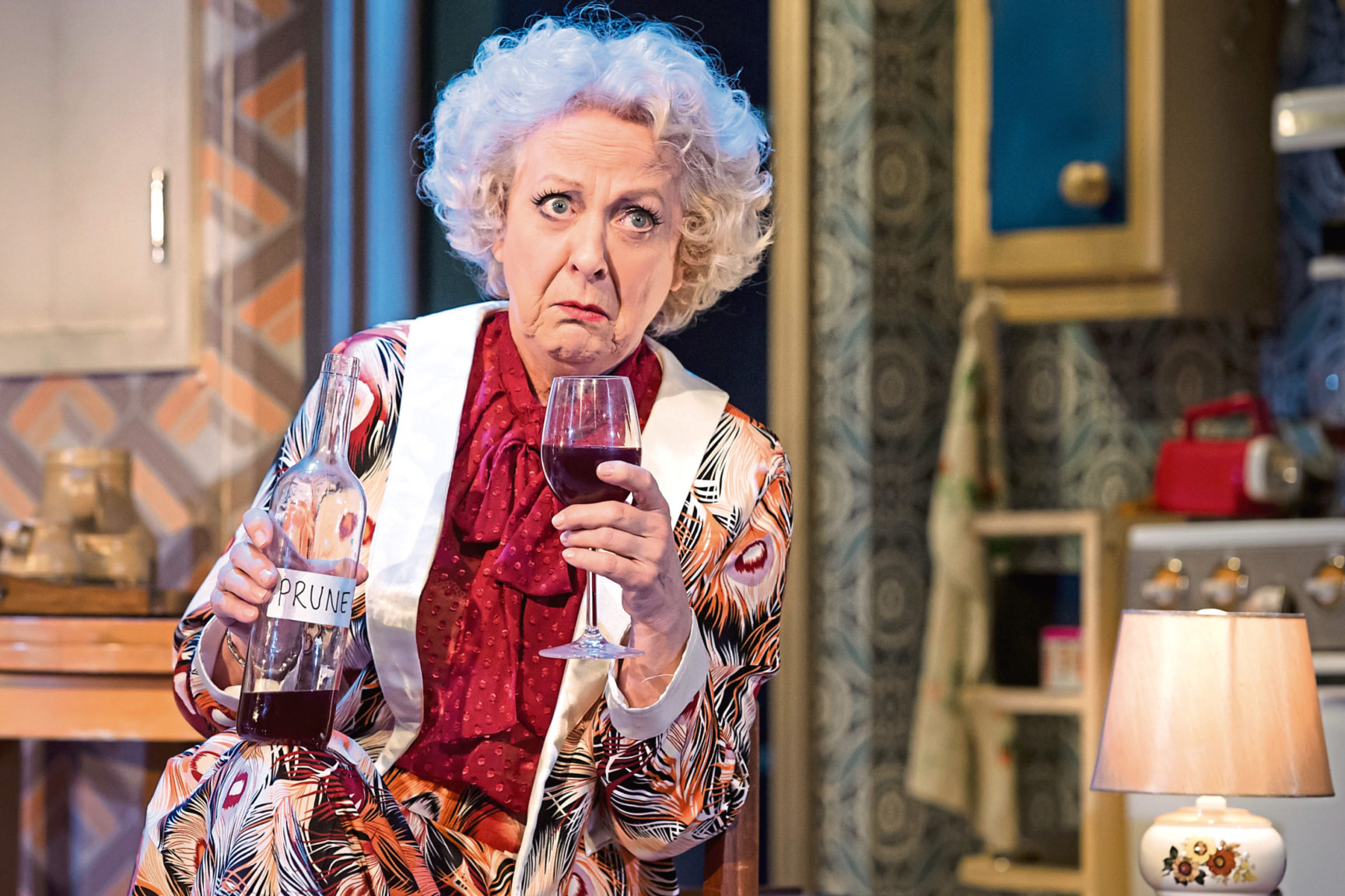 Screen star Susie Blake talks growing older, Miss Marple, and her ...