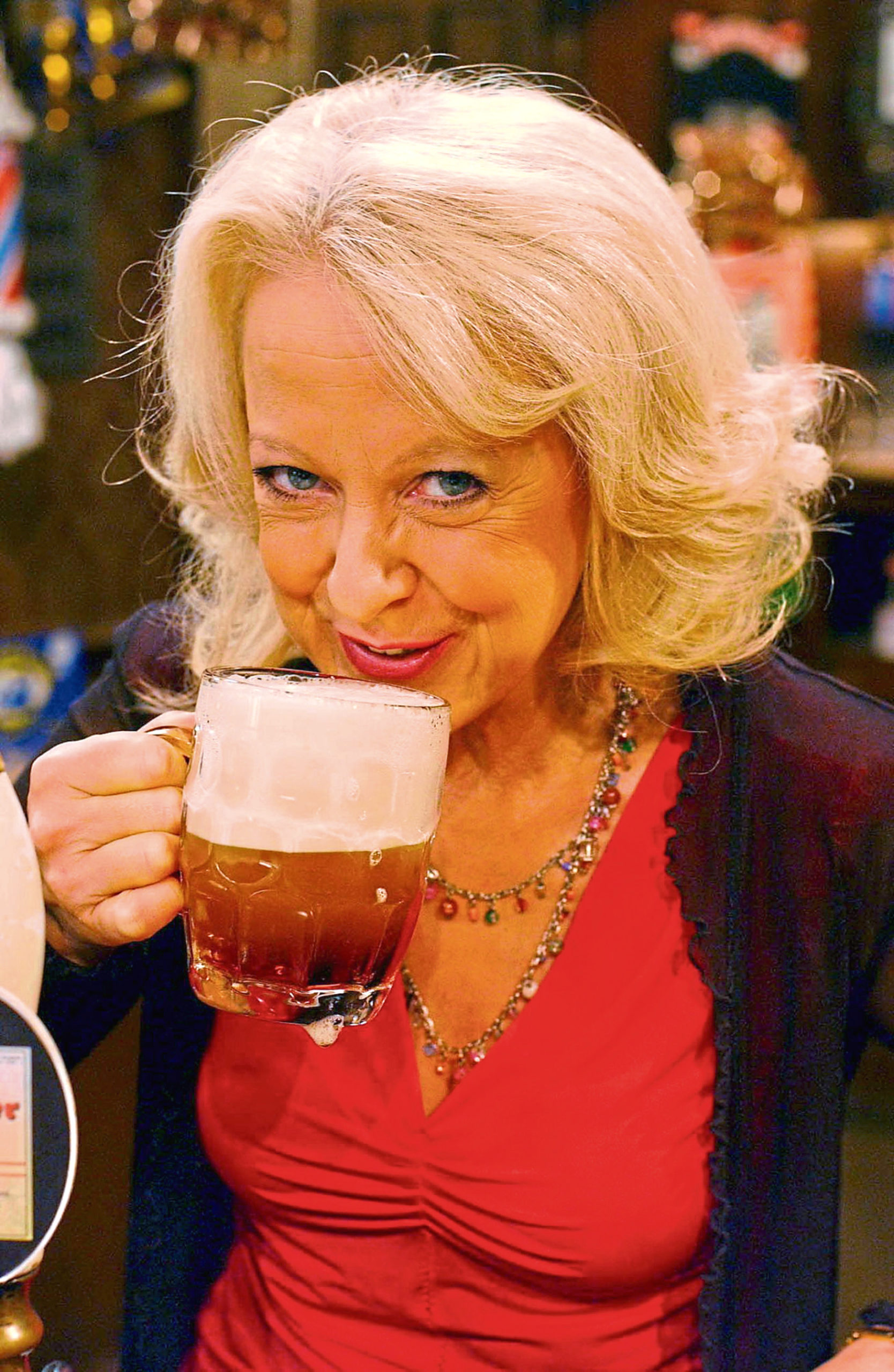 Screen star Susie Blake talks growing older, Miss Marple, and her ...