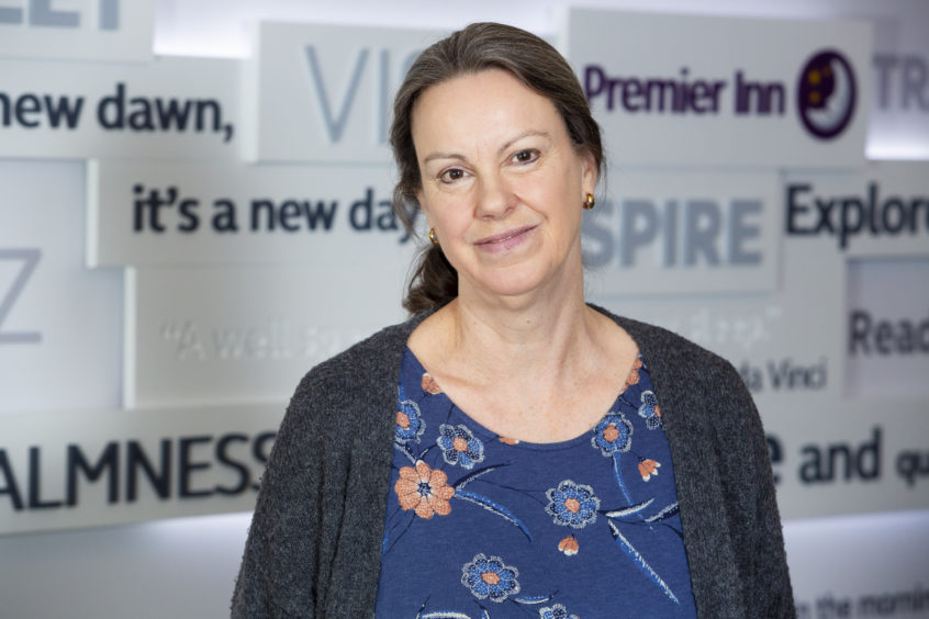 Scottish author Gill Stewart calls for young writers to 'get creative ...