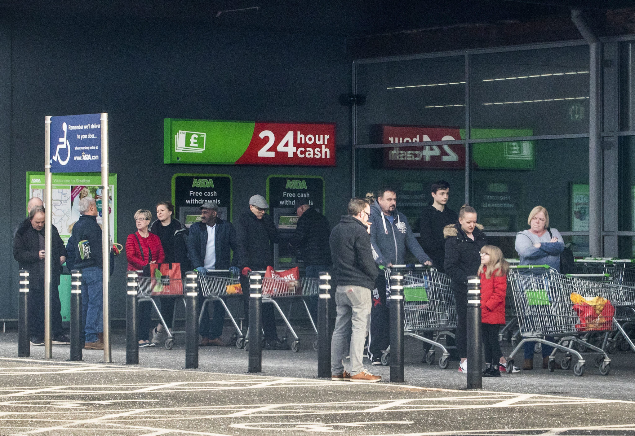 Rationing may be on cards if people don’t 'calm down' | The Sunday Post