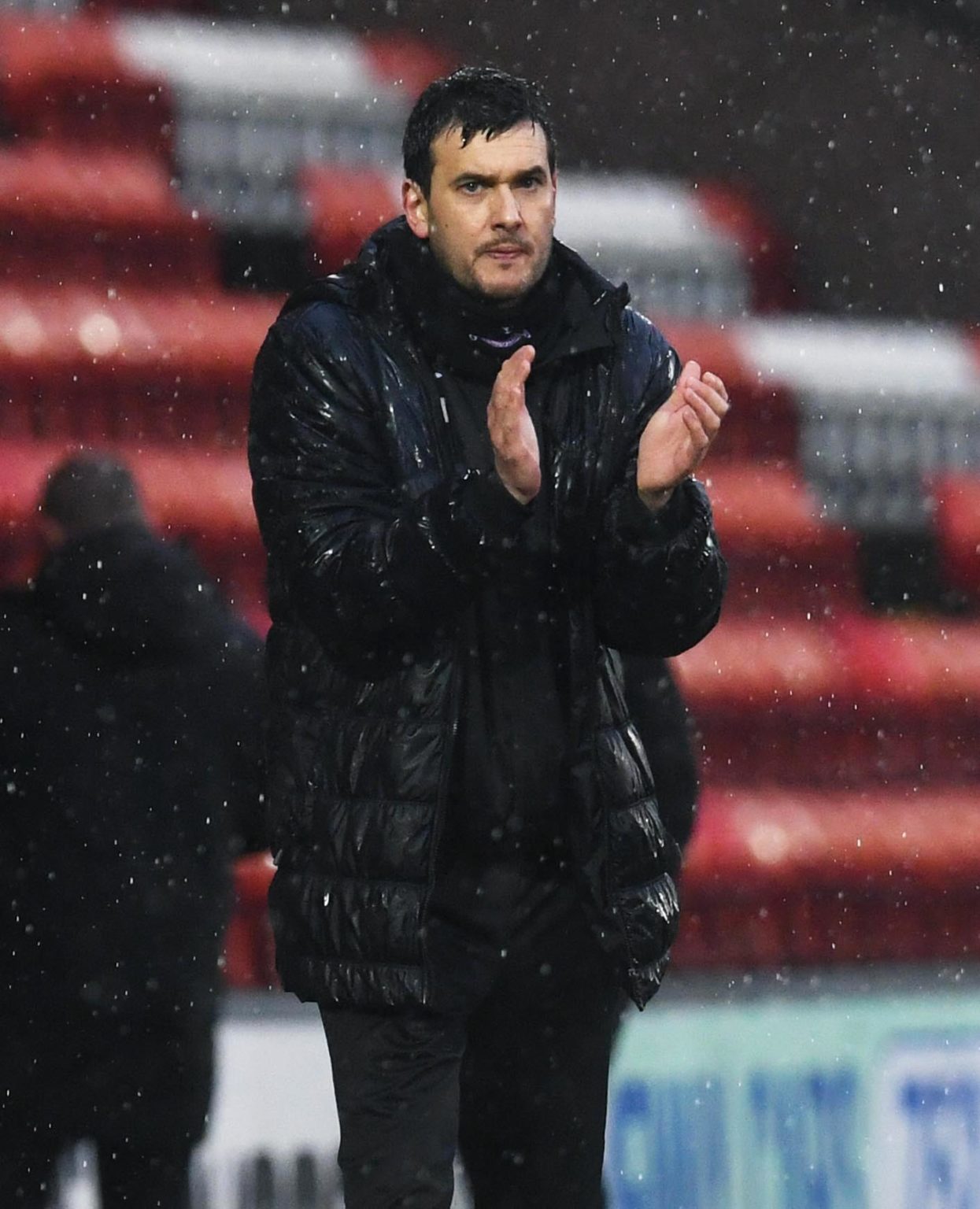 Former Rangers star Ian Murray believes playing behind closed doors ...