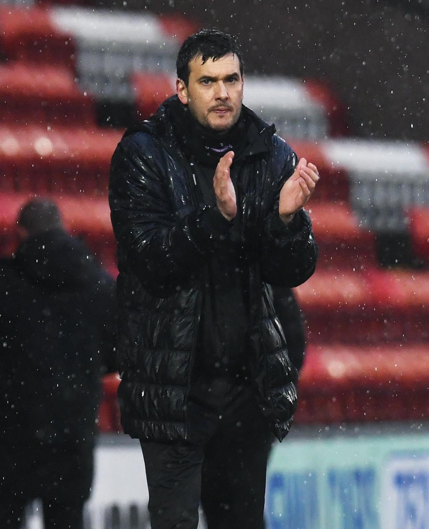 Former Rangers star Ian Murray believes playing behind closed doors ...