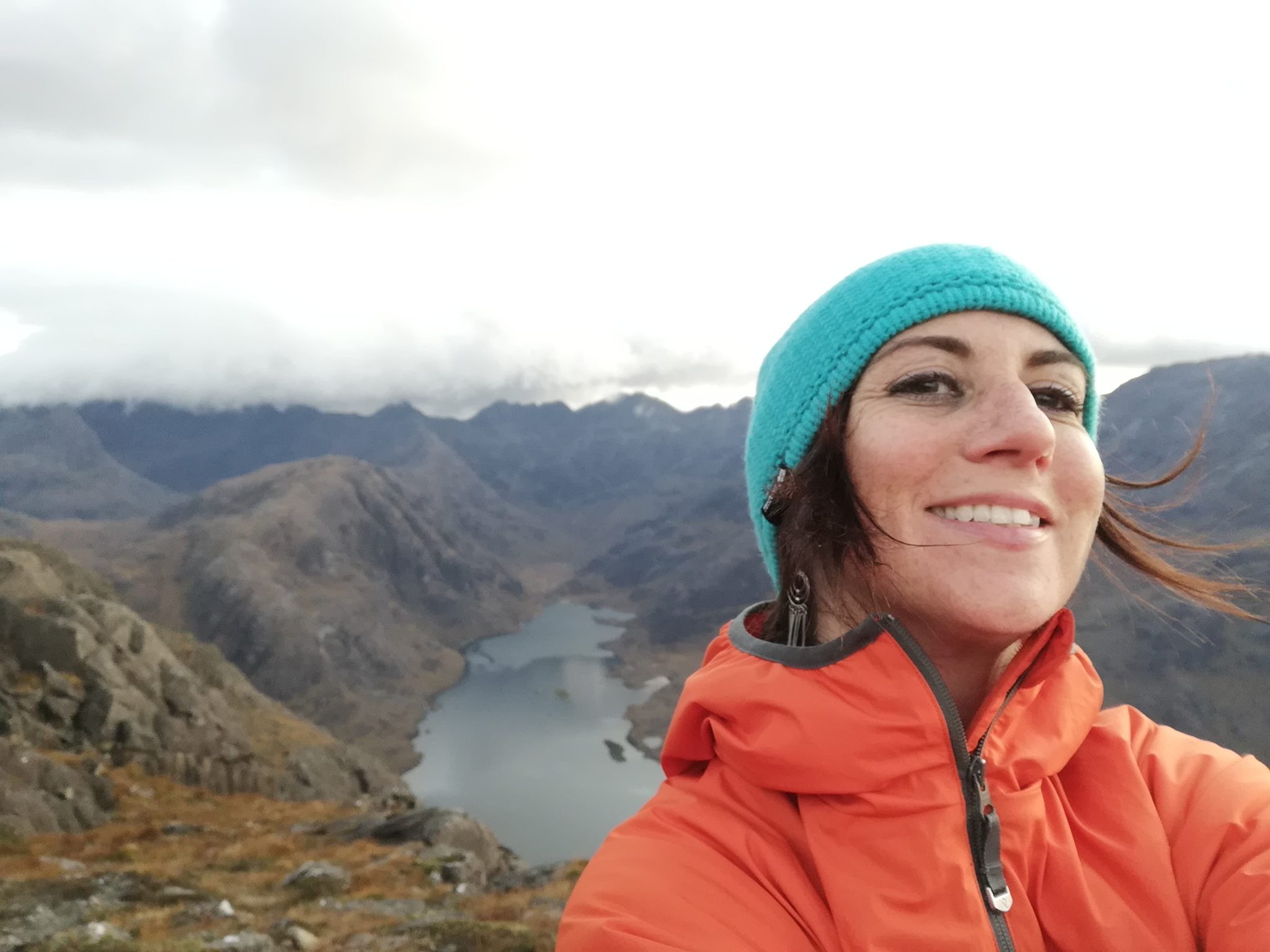 Writer on how exploring Scotland’s mountains was her greatest escape ...