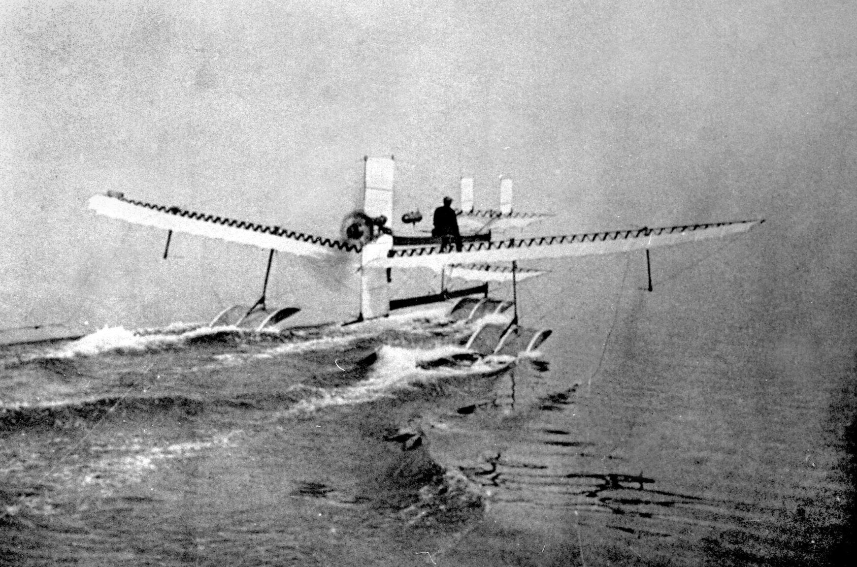 The fascinating evolution of the seaplane | The Sunday Post