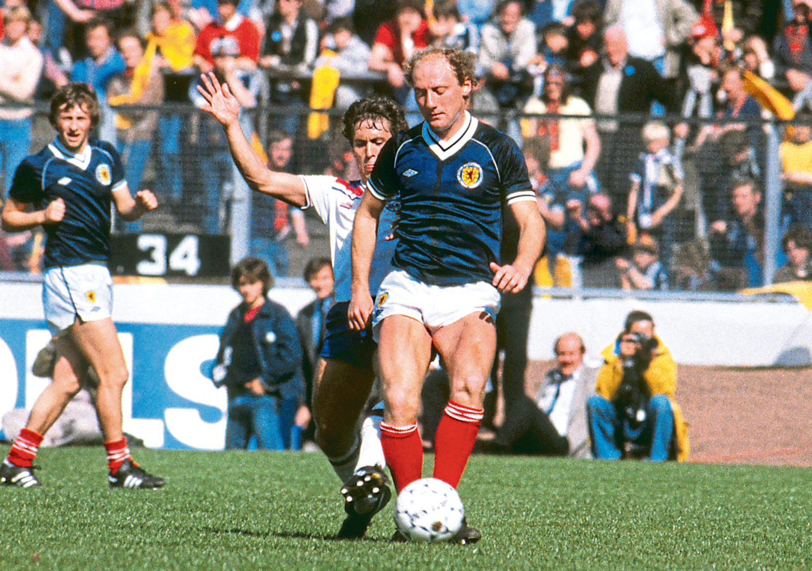 Alan Brazil: If only I had been as relaxed at the World Cup as the time ...