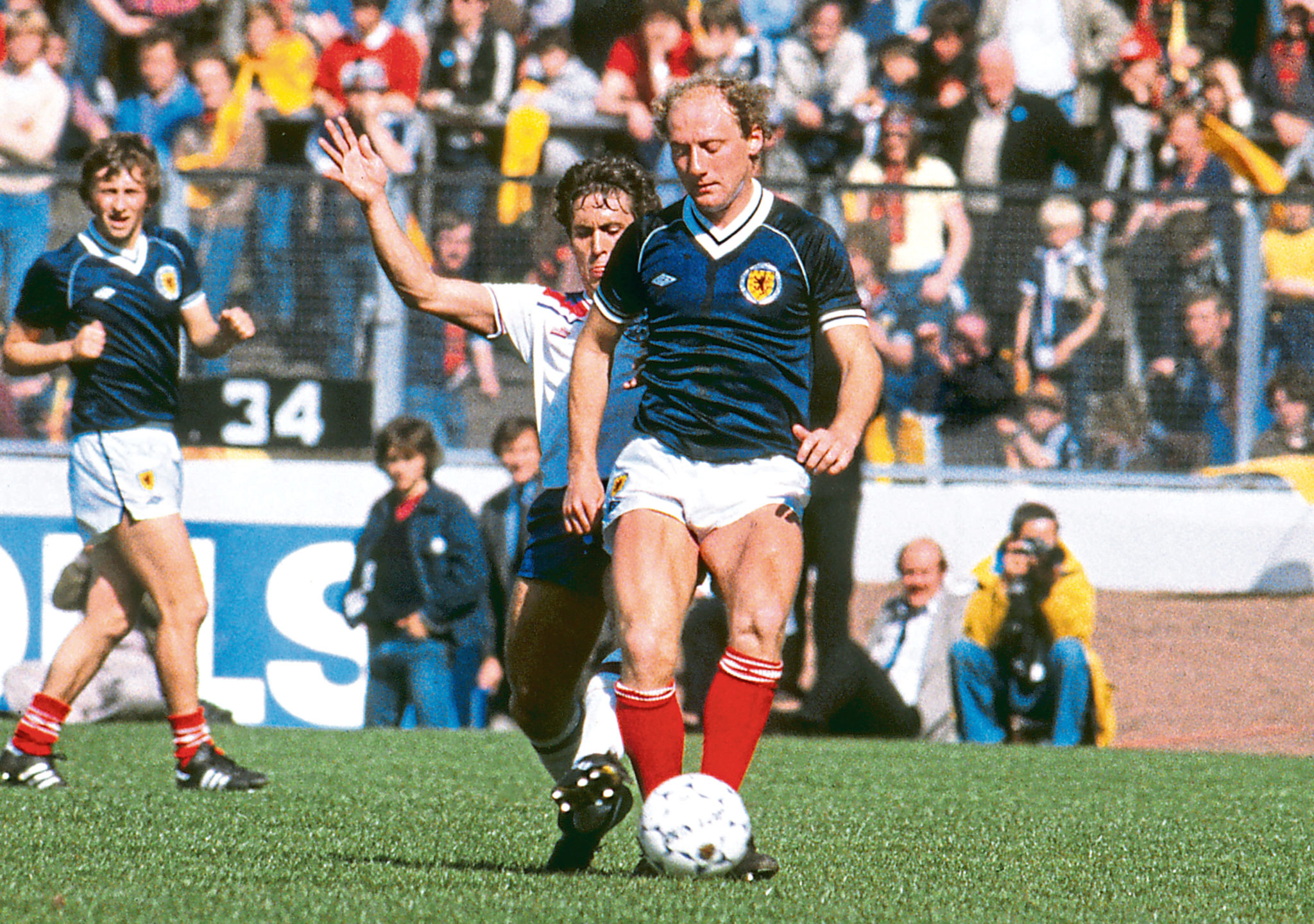 Alan Brazil: If only I had been as relaxed at the World Cup as the time ...