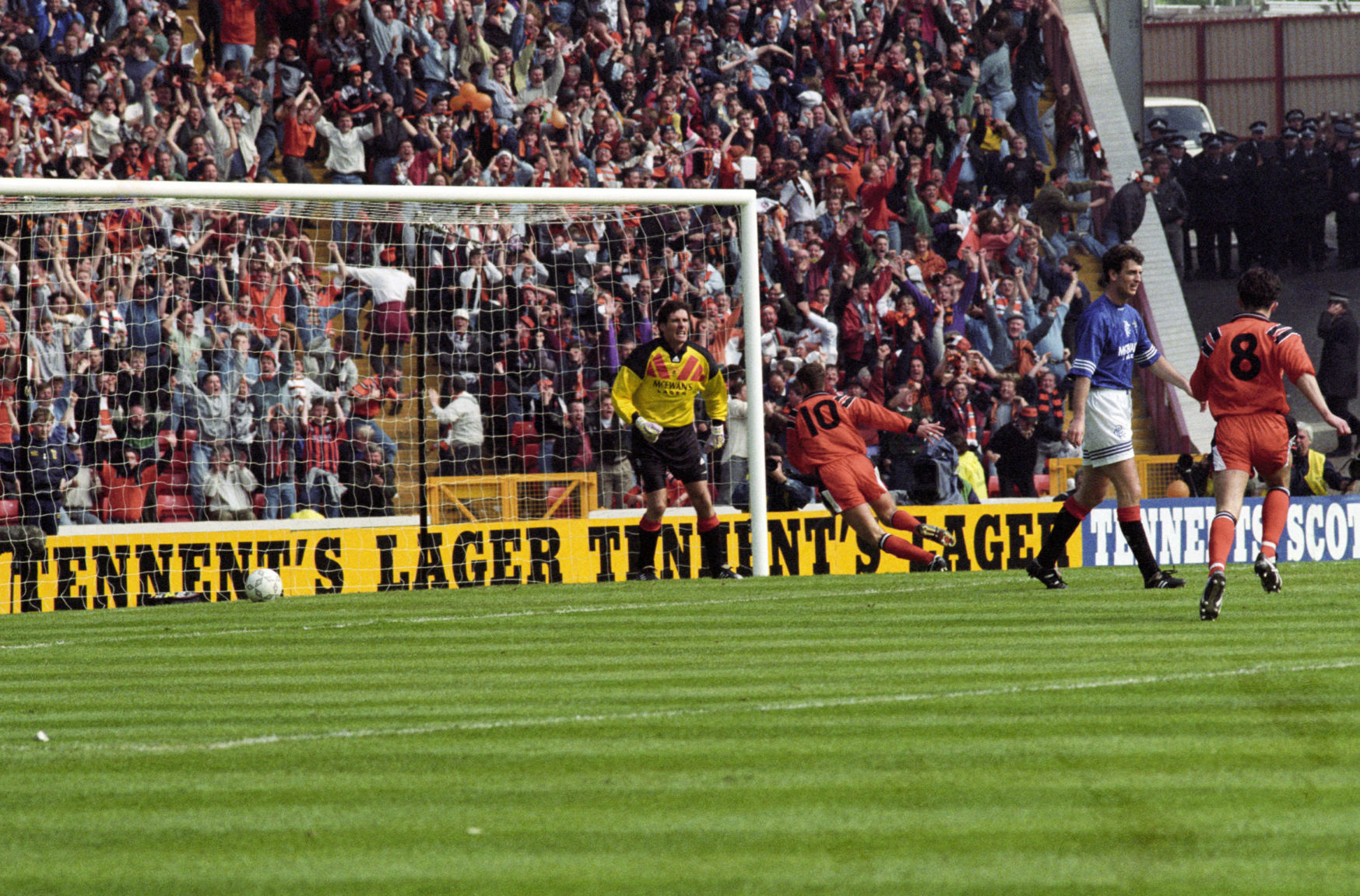 In pictures: Classic Scottish Cup finals, from Hibs' history-making win ...