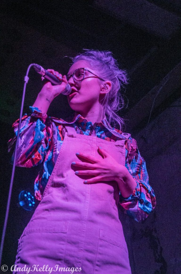 Be Charlotte on life in lockdown and keeping Dundee represented at ...