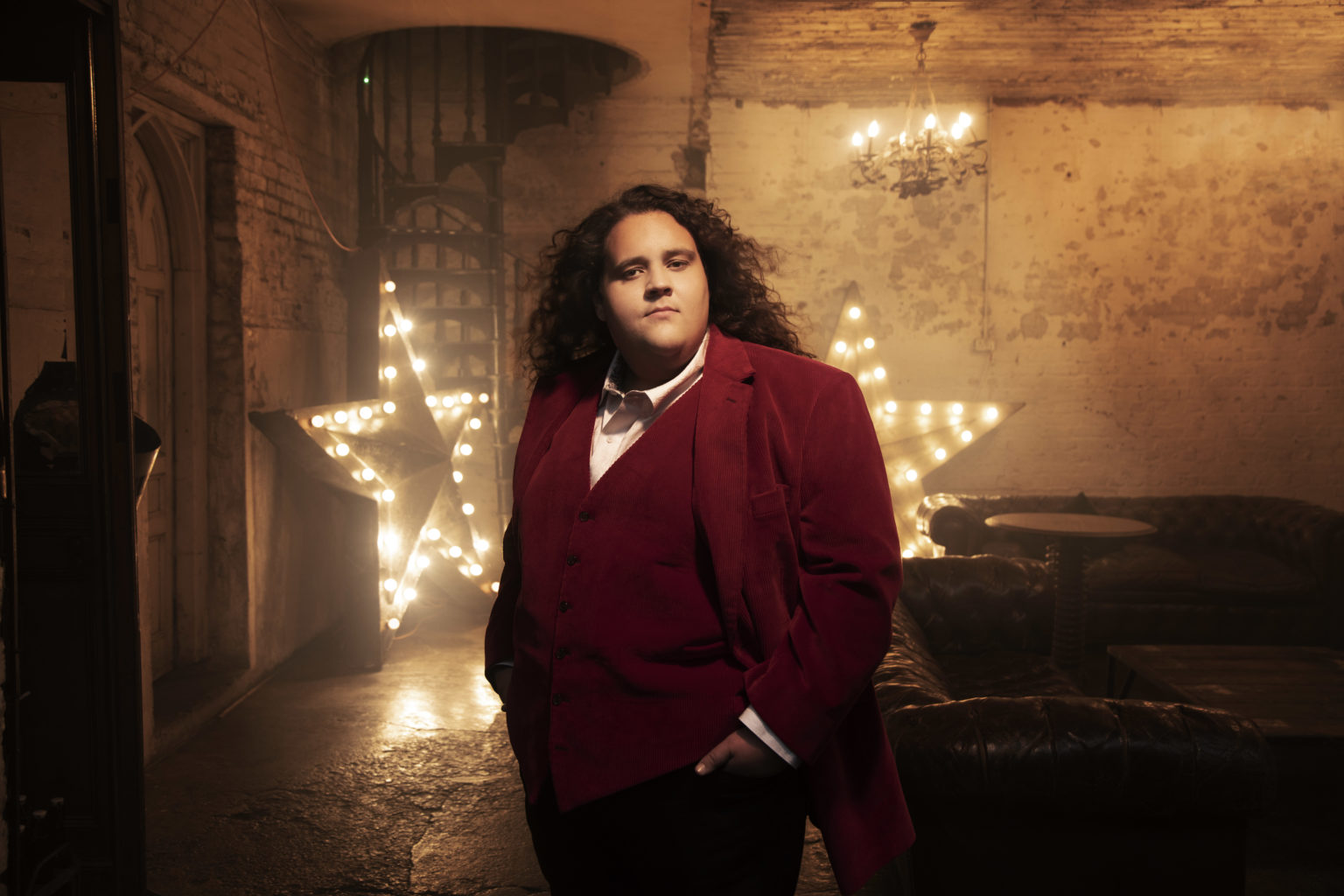 Opera star and Britain's Got Talent runner-up Jonathan Antoine talks ...