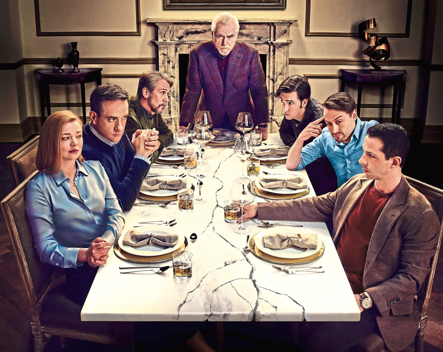 Taggart star Colin McCredie on turning his home into a film studio and ...