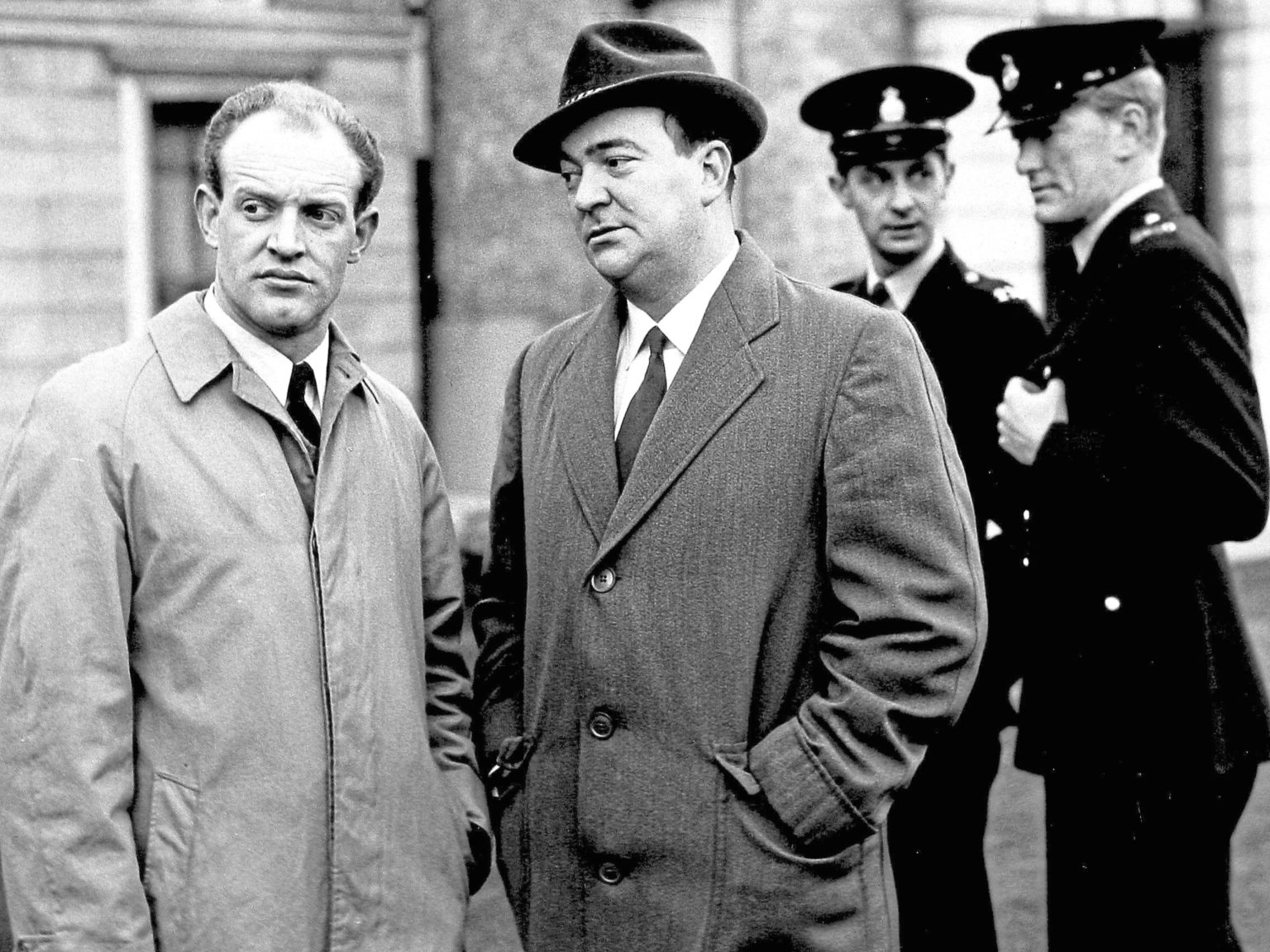 The 60s TV series which were dramatic hits with viewers - The Sunday Post