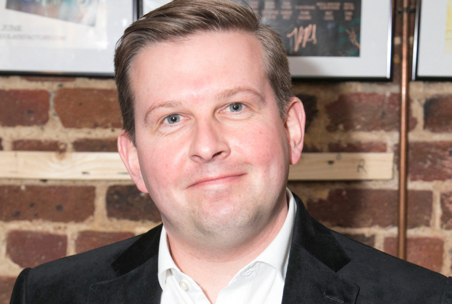 Actor Greg McHugh takes a break from lockdown language lessons to talk about The A Word... and ...