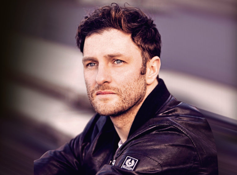 Outlander star Steven Cree chats Terminator, the future of theatre and ...