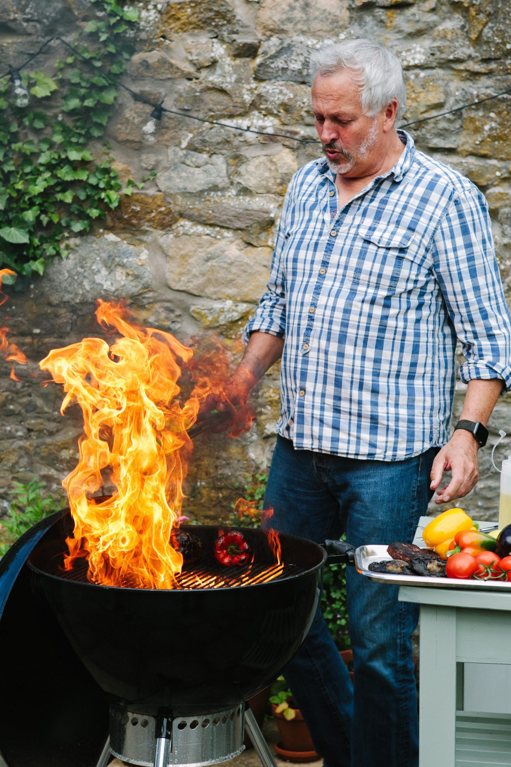 Here come the grills: Scotland's top chefs reveal their hot tips for ...
