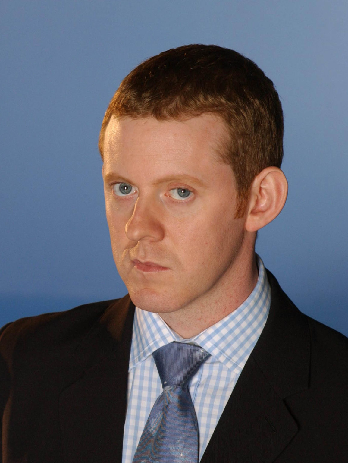 Taggart star Colin McCredie on turning his home into a film studio and ...