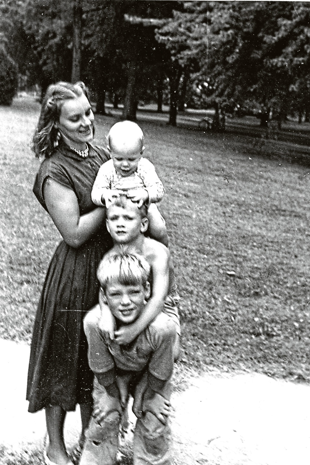 My mum, the spook: The Police drummer Stewart Copeland on his mother's ...