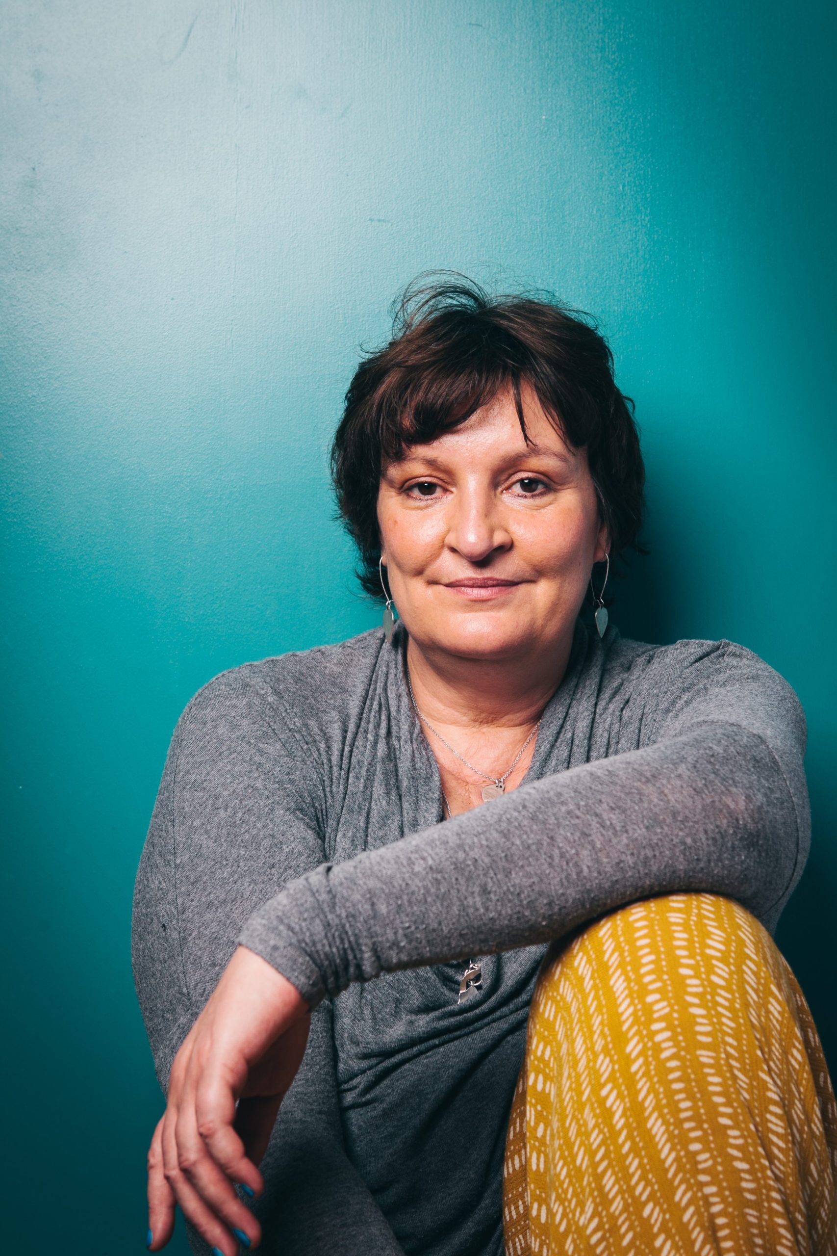 INTERVIEW: Actress Daniela Nardini on turning to art therapy after she suffered cancer, family ...