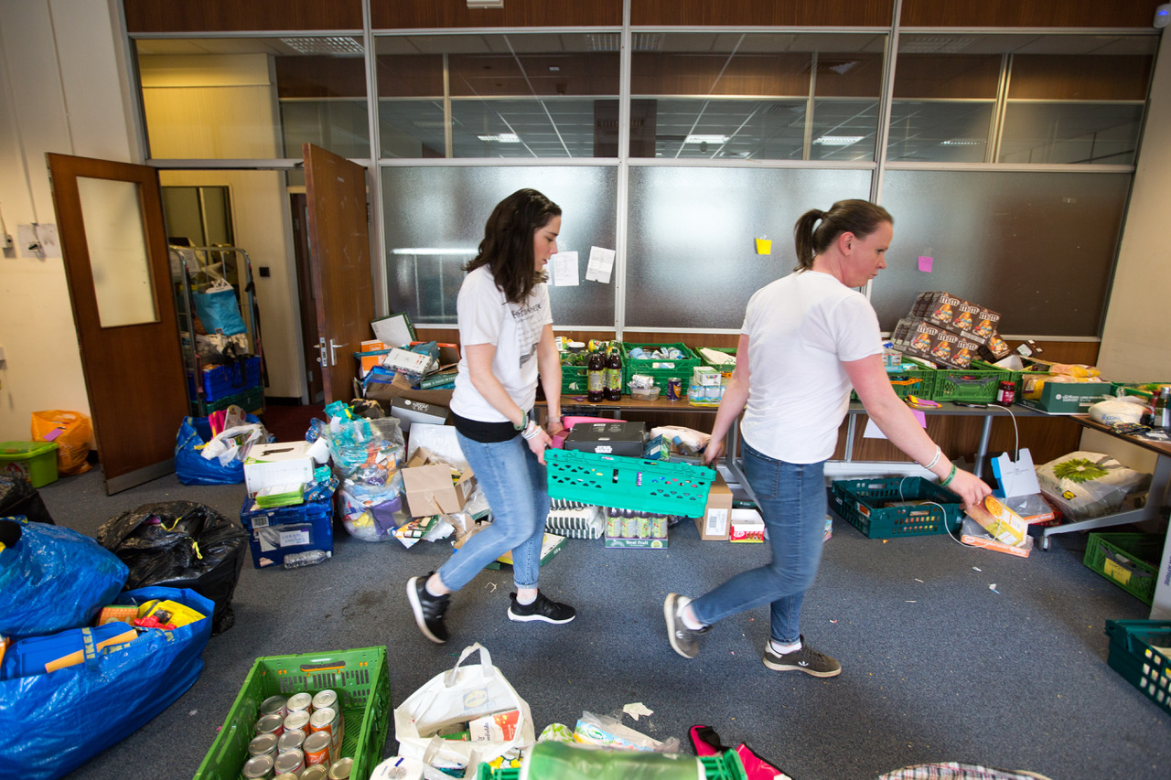 Interview: Refuweegee founder on the generosity of Glasgow and the ...