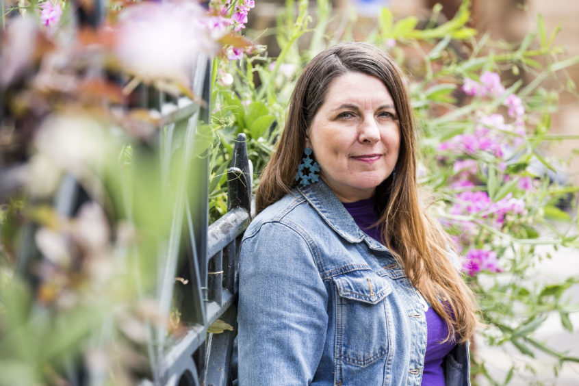 Sharon's story: Three times during this illness I thought I was not ...