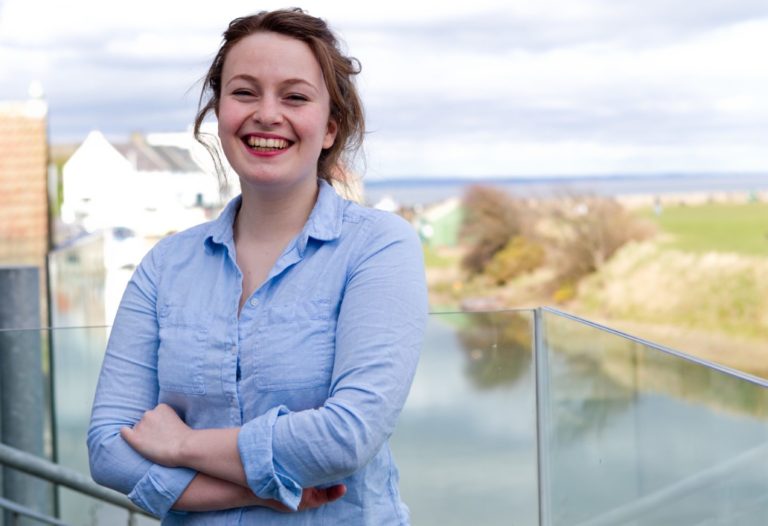 Flora Shedden looks back on time on Great British Bake Off, but reveals ...