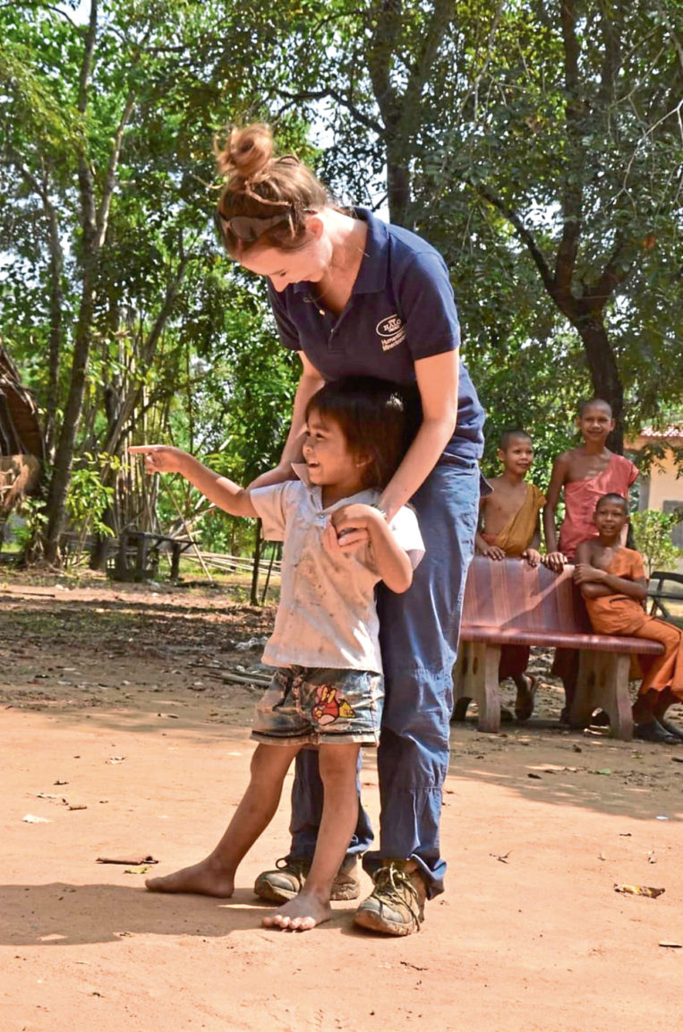 INTERVIEW: Minefields to motherhood: Love Island star Camilla Thurlow ...