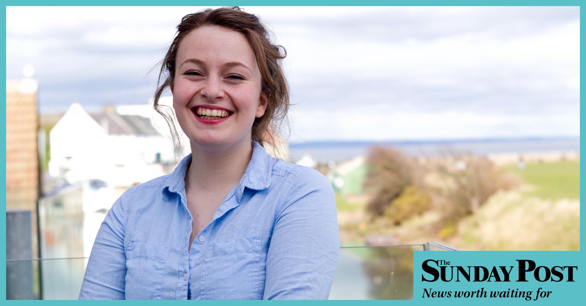 Flora Shedden looks back on time on Great British Bake Off, but reveals ...