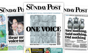Home - The Sunday Post