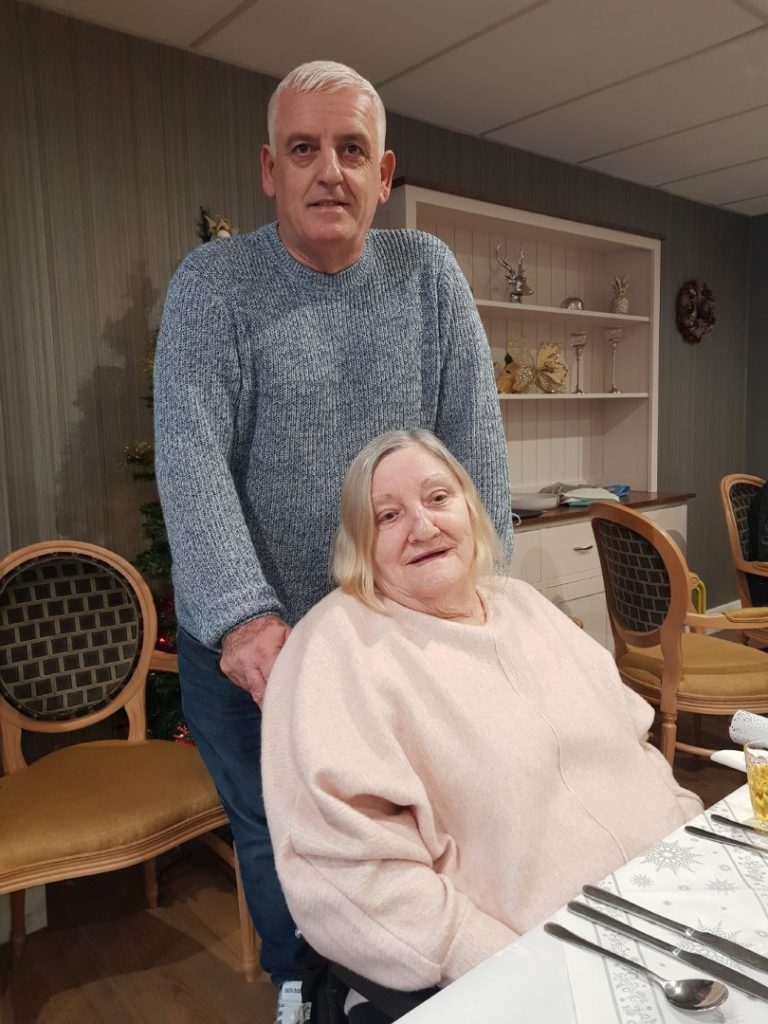 Second family to sue Scottish ministers over care home policies ...