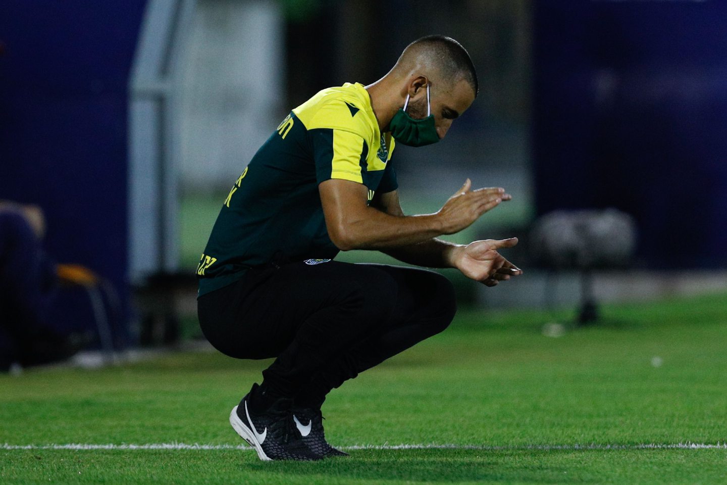 Exclusive Interview: Tony Higgins - Think we’ve got problems? Just take ...