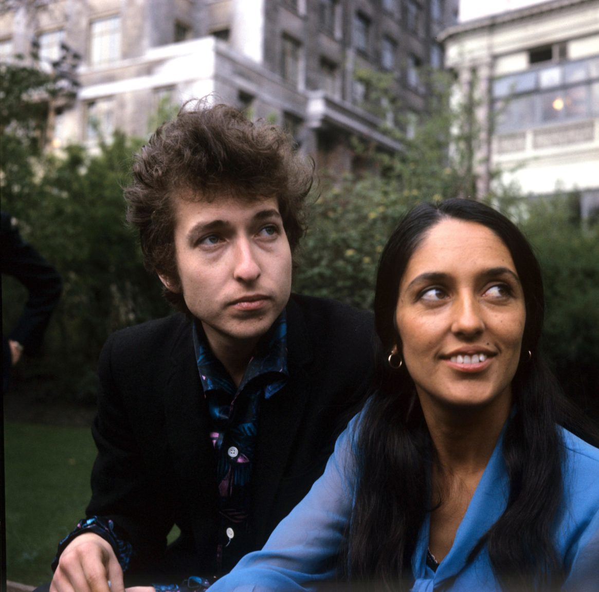 From Scotland with love and peace: Biographer of Joan Baez on how ...