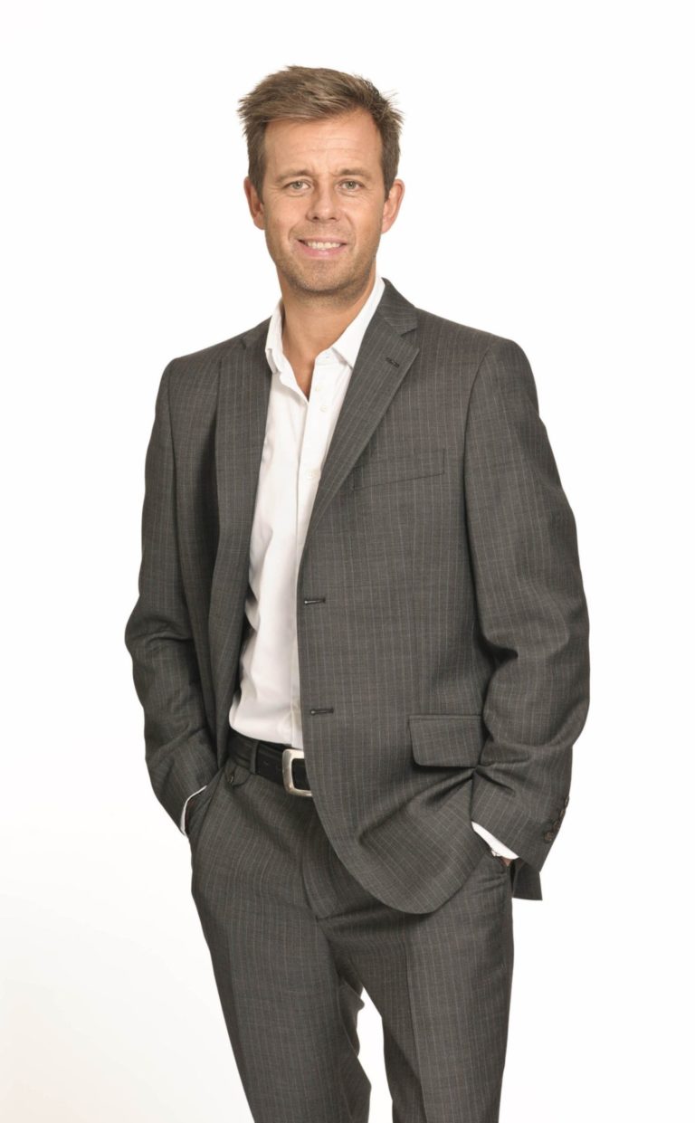 TV presenter Pat Sharp recalls mayhem and laughter of filming anarchic ...