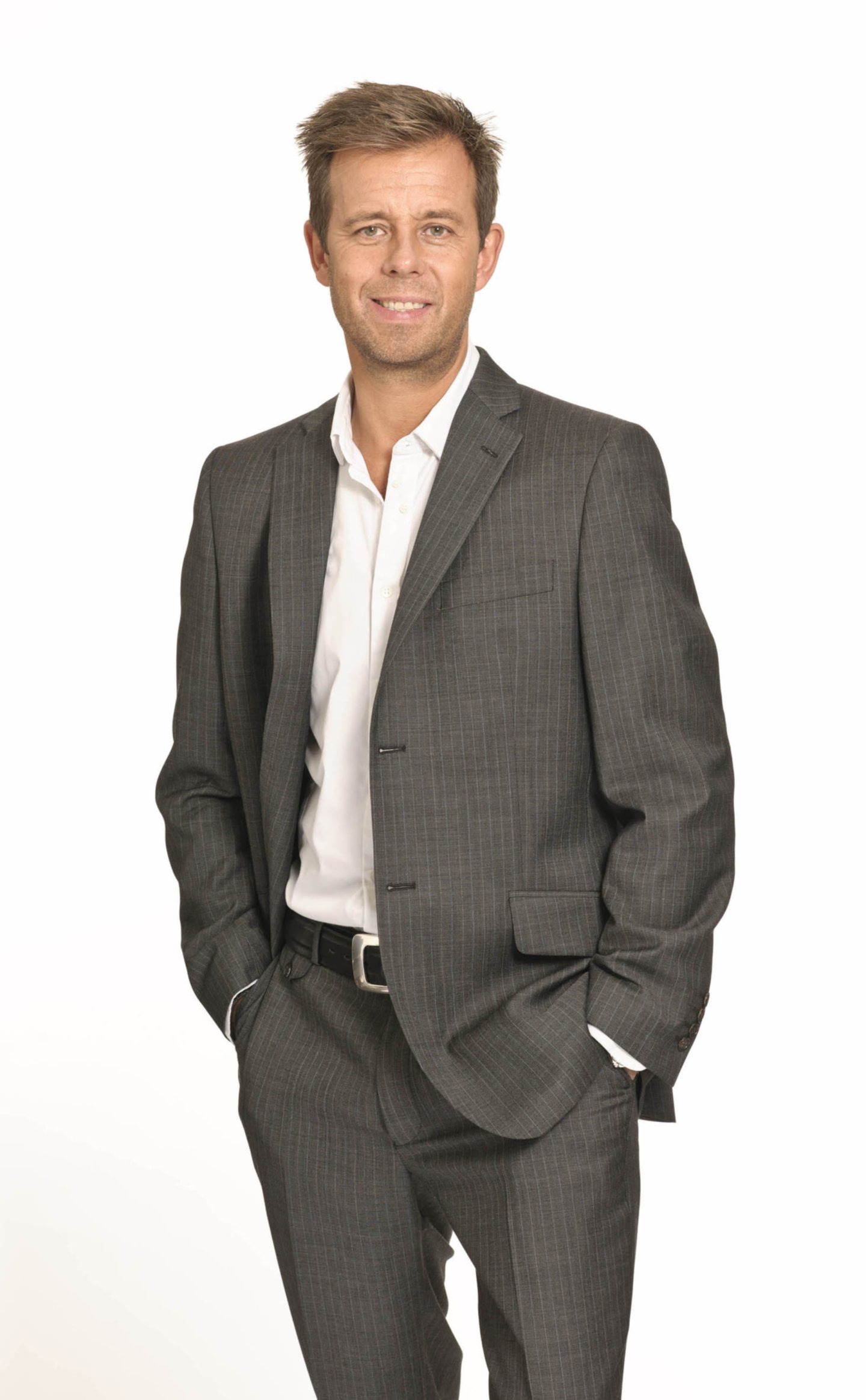 TV presenter Pat Sharp recalls mayhem and laughter of filming anarchic ...