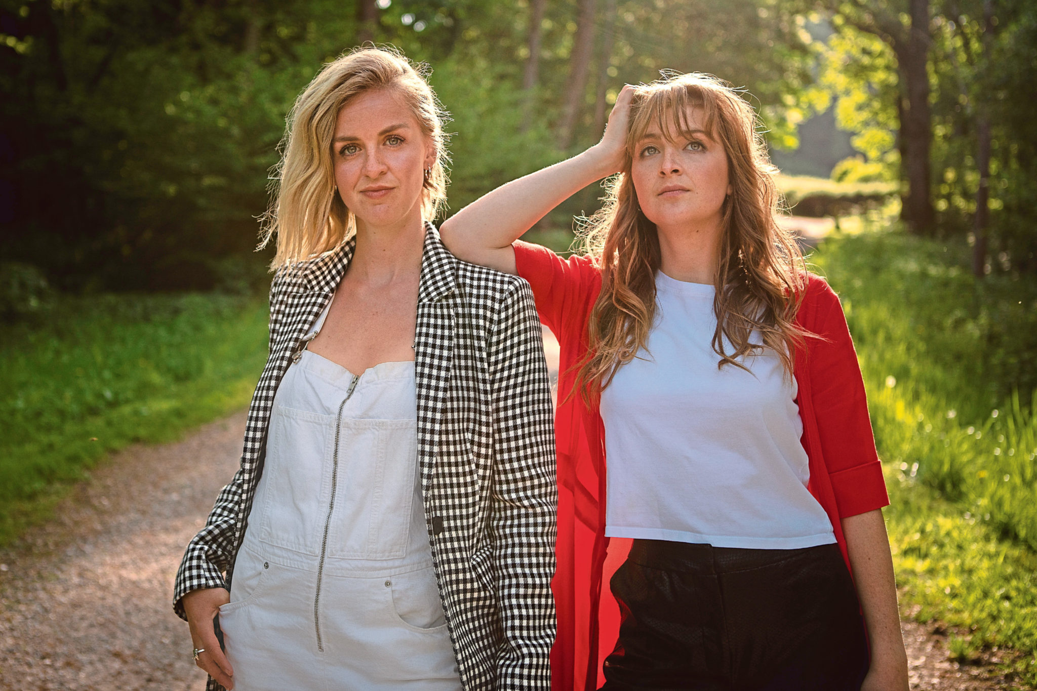 "It’s a very new situation, not living together": Life according to ...