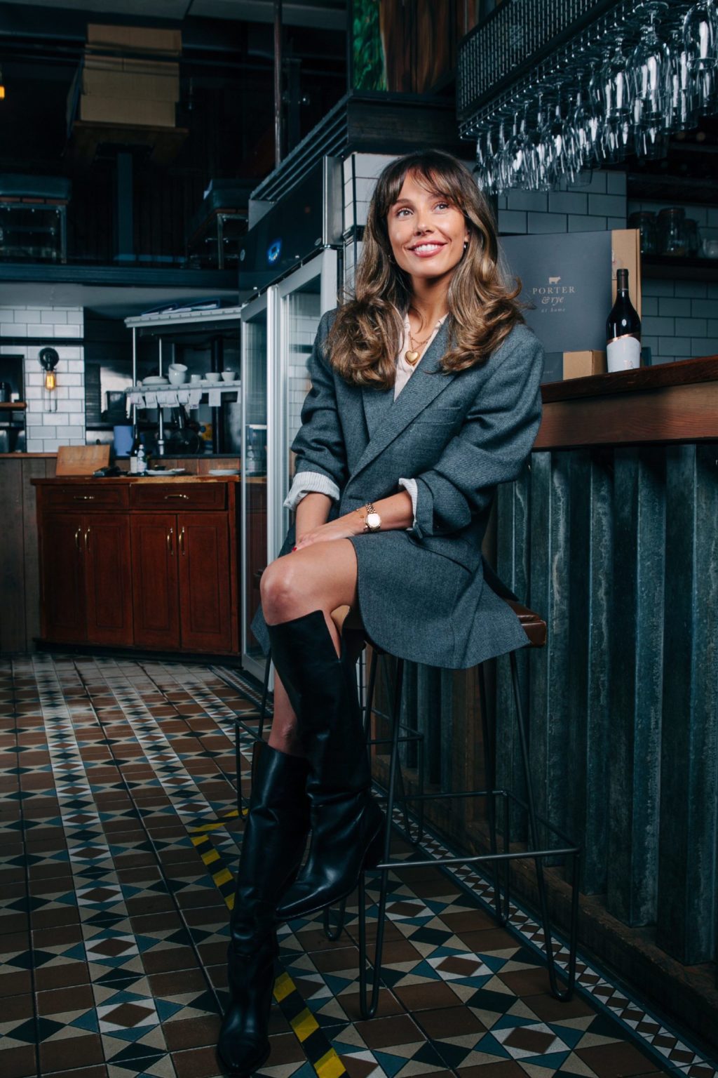 Georgia Cecile: Performing for Shirley Bassey made years of setbacks ...