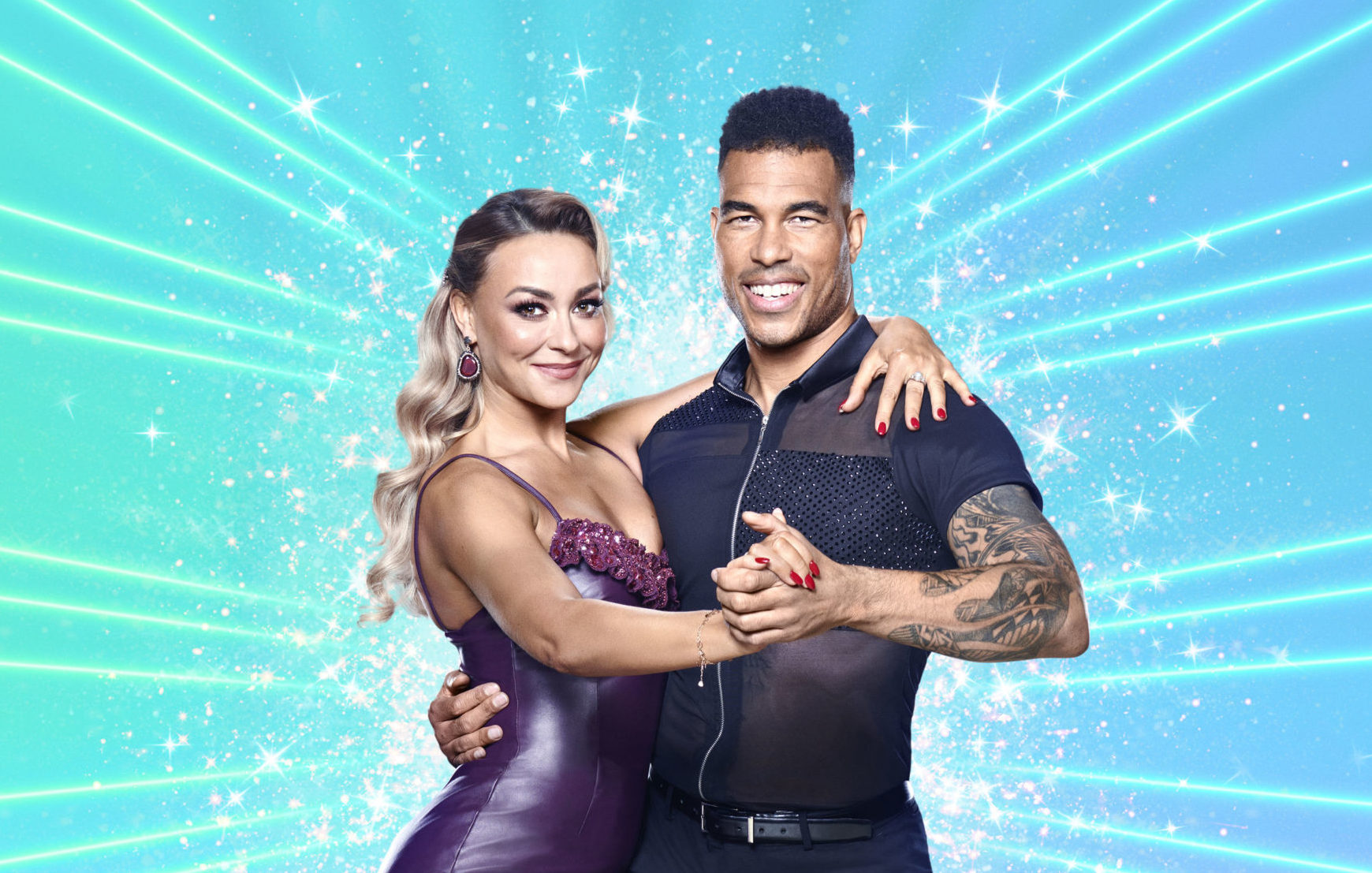 Strictly fans hail American smoothie Jason Bell - The Sunday Post