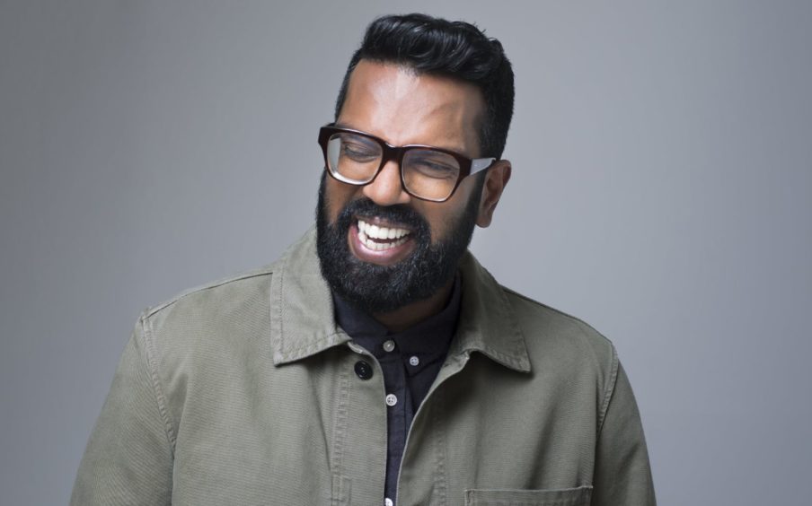 Meet the author: Comedian Romesh Ranganathan on new book As Good As It ...