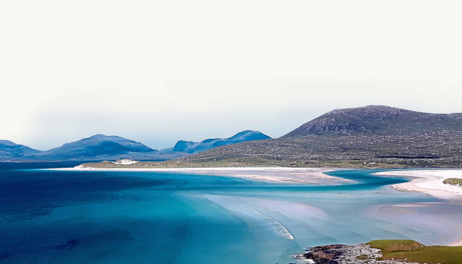 A croft exceptional as land with no house but one of Scotland’s best ...