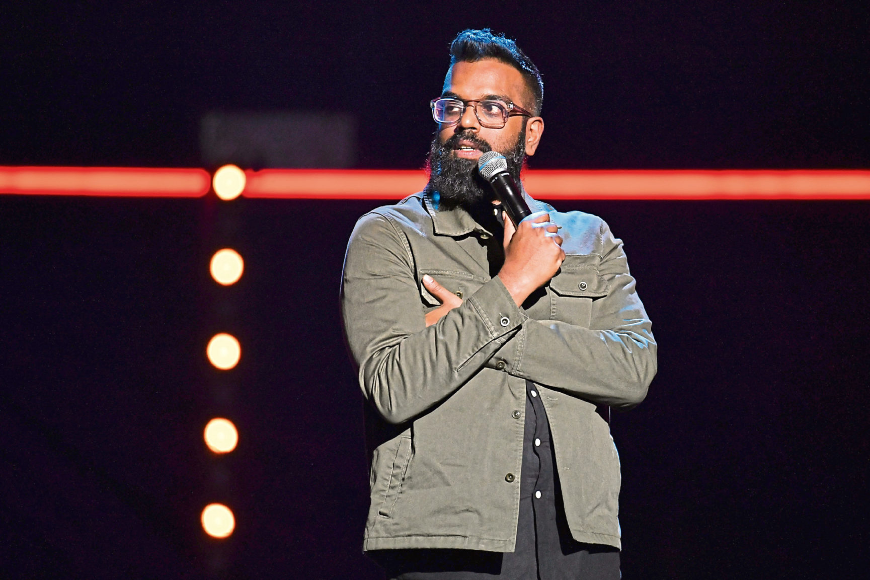 Meet the author: Comedian Romesh Ranganathan on new book As Good As It ...