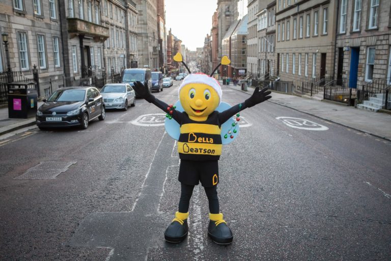 Beatson Cancer Charity launches virtual Santa Dash fundraiser - The ...