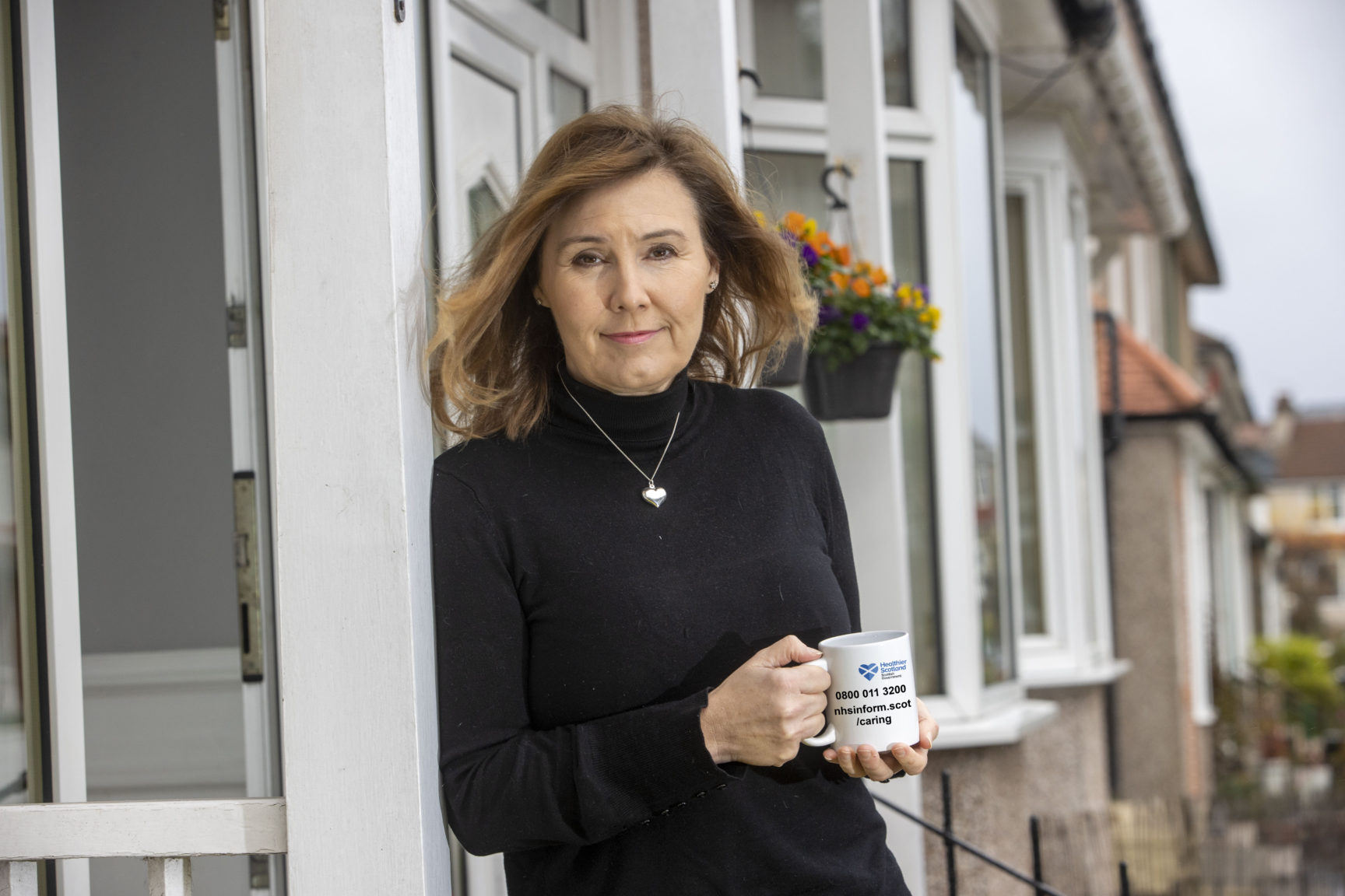 Still Game star Jane McCarry highlights valued work of Scotland’s ...