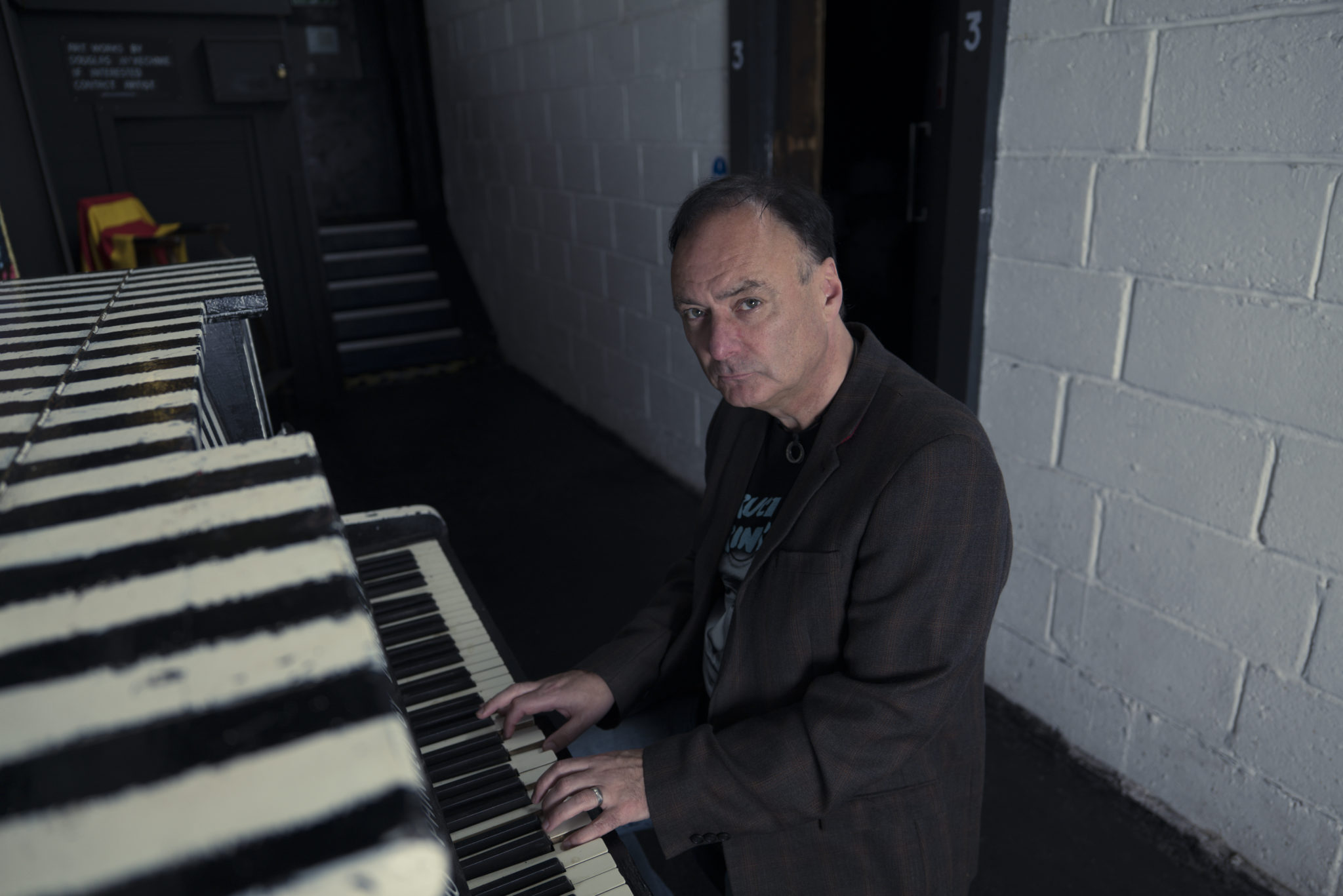 Singer songwriter Ken Sunter on resurrecting his dreams of a music ...