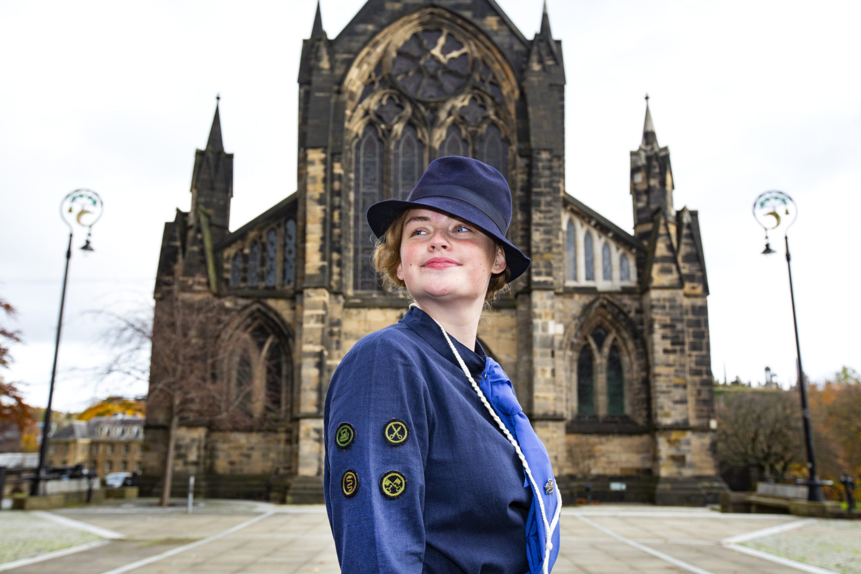 In pictures: Girlguiding Glasgow looks back on 100 years of serving the ...